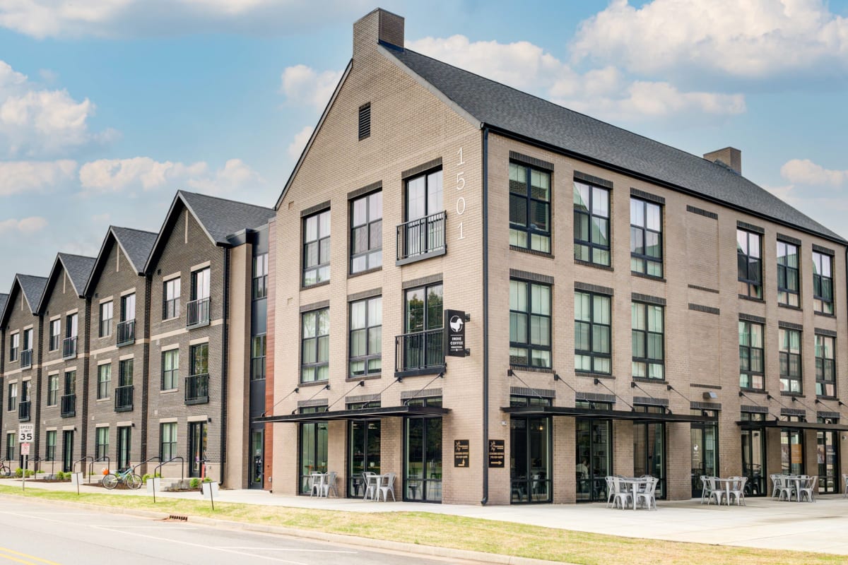 Gallery | Provenance Apartments