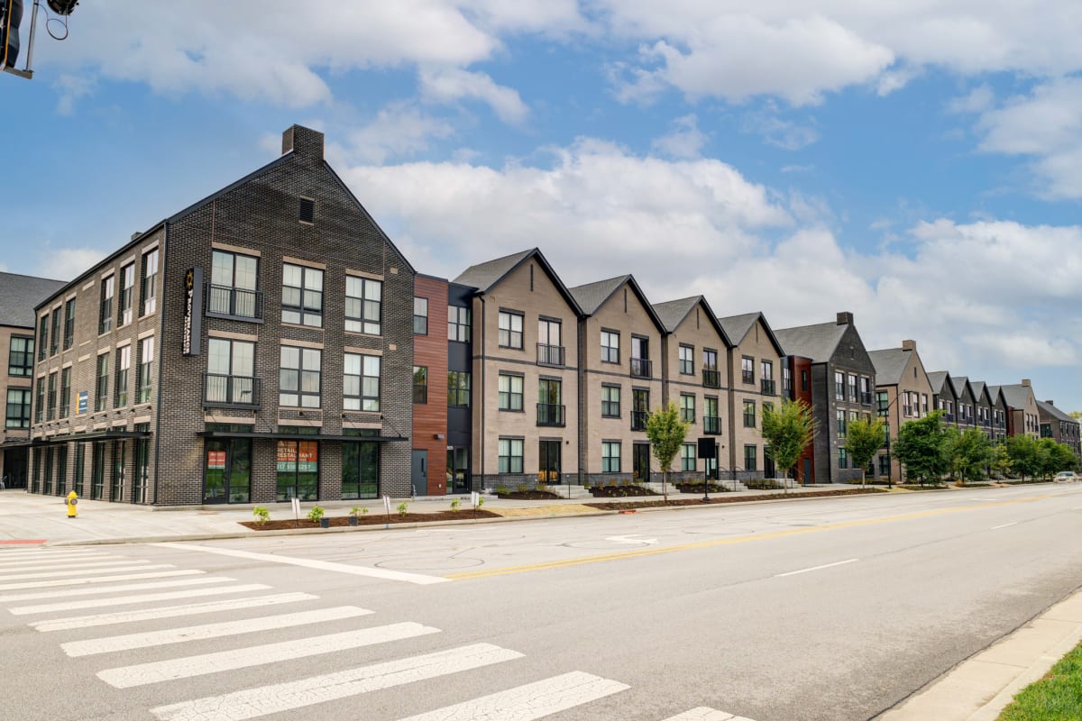 Gallery | Provenance Apartments