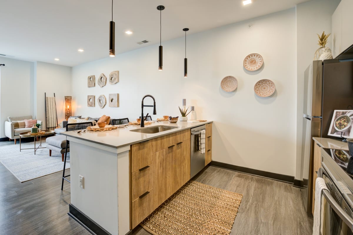 Gallery | Provenance Apartments