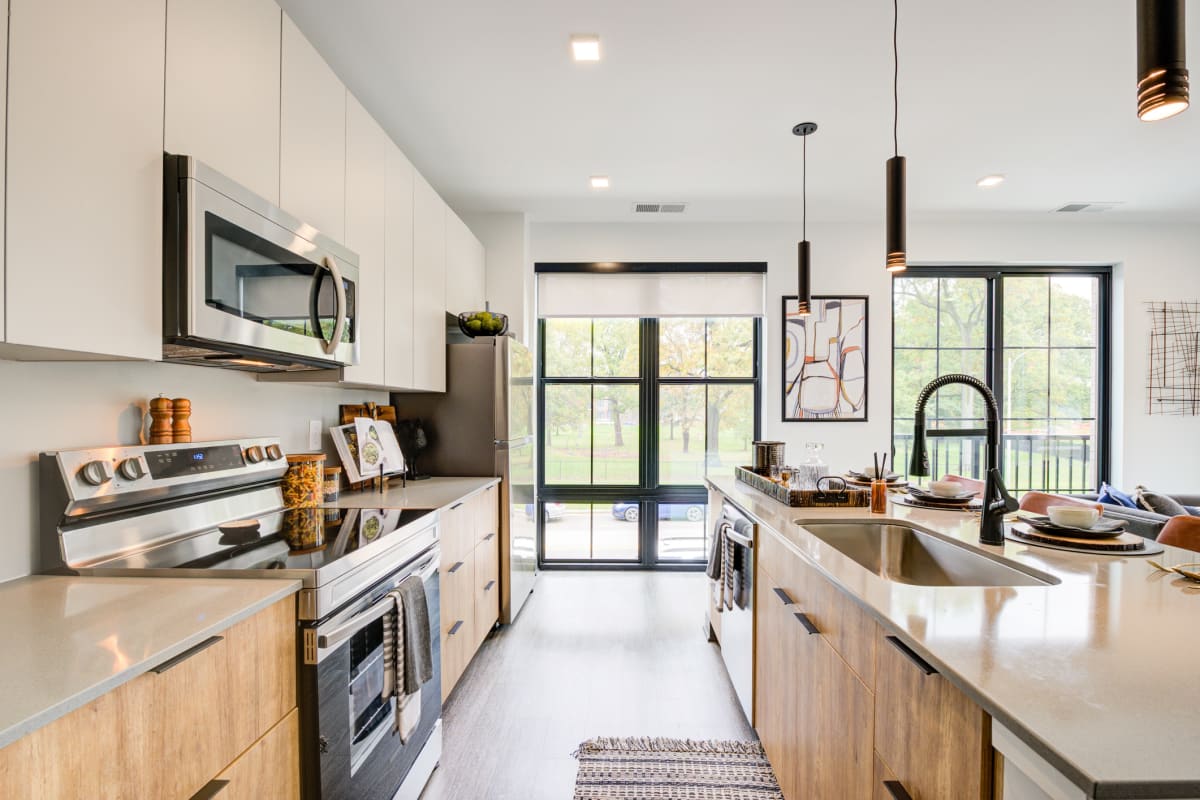 Gallery | Provenance Apartments