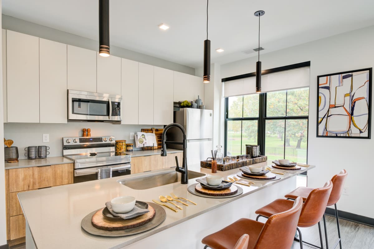 Gallery | Provenance Apartments