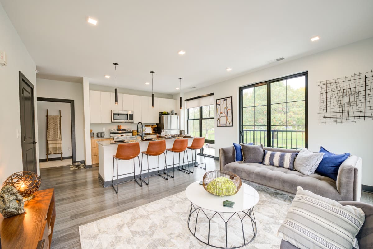 Gallery | Provenance Apartments